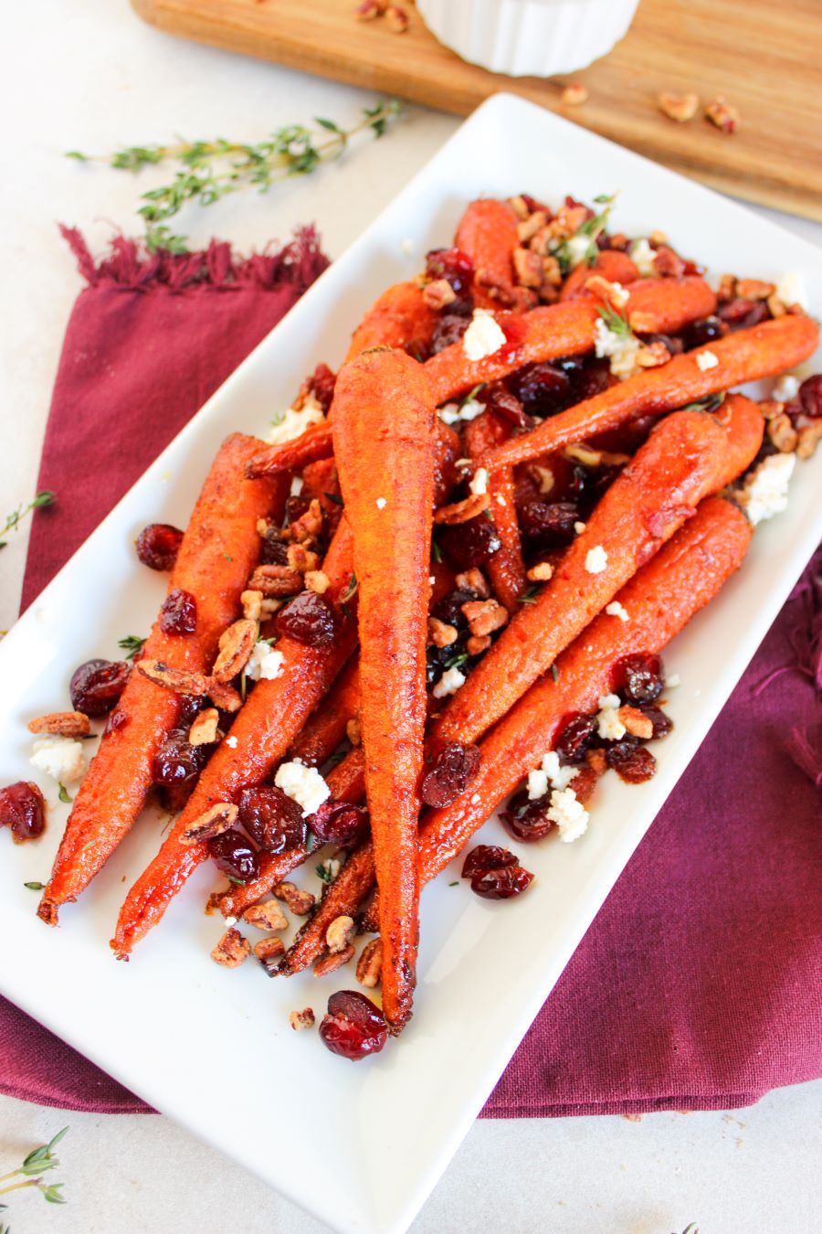 Roasted Carrots - Easy Everyday Food