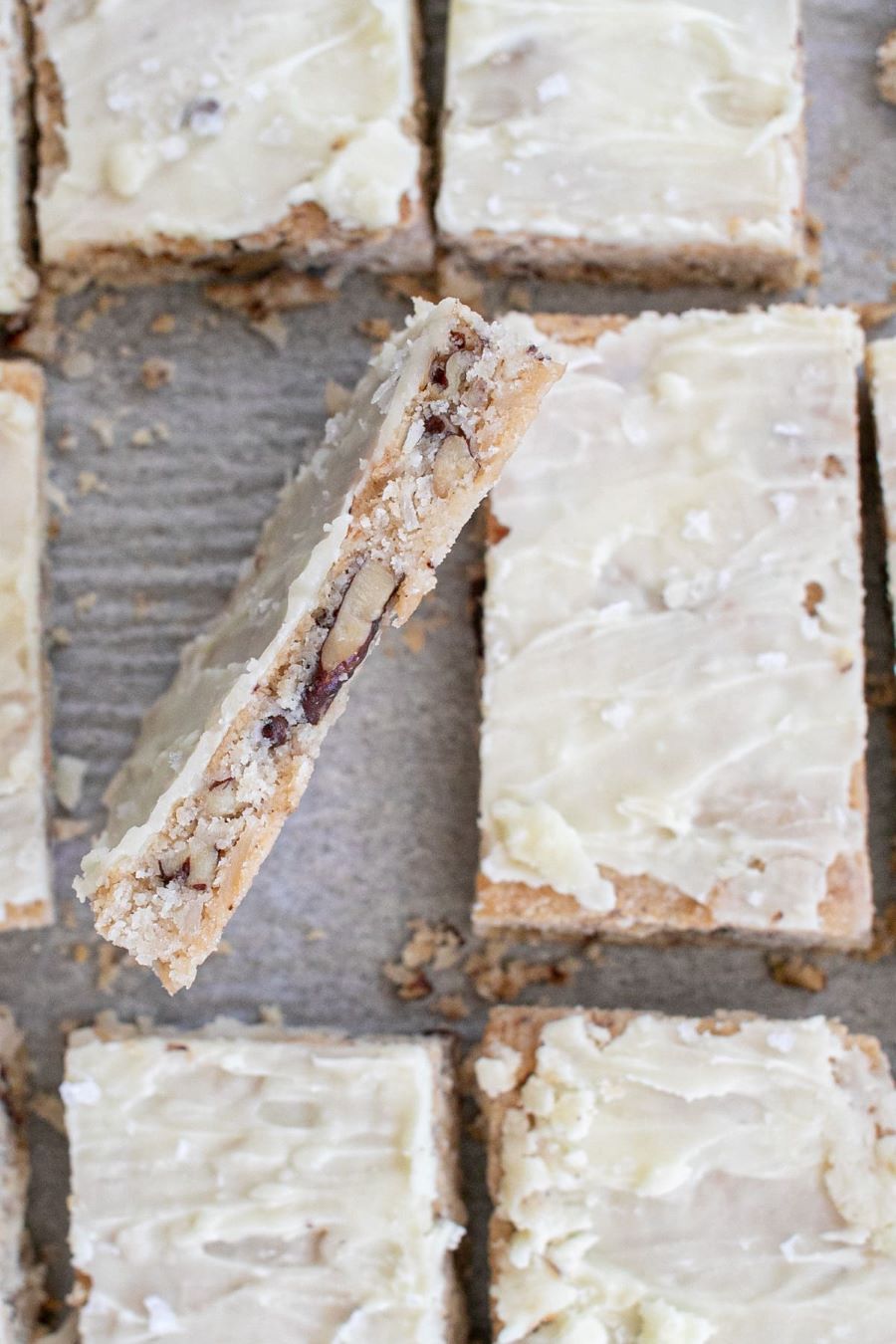 Magic Cookie Bars - Easy Everyday Food