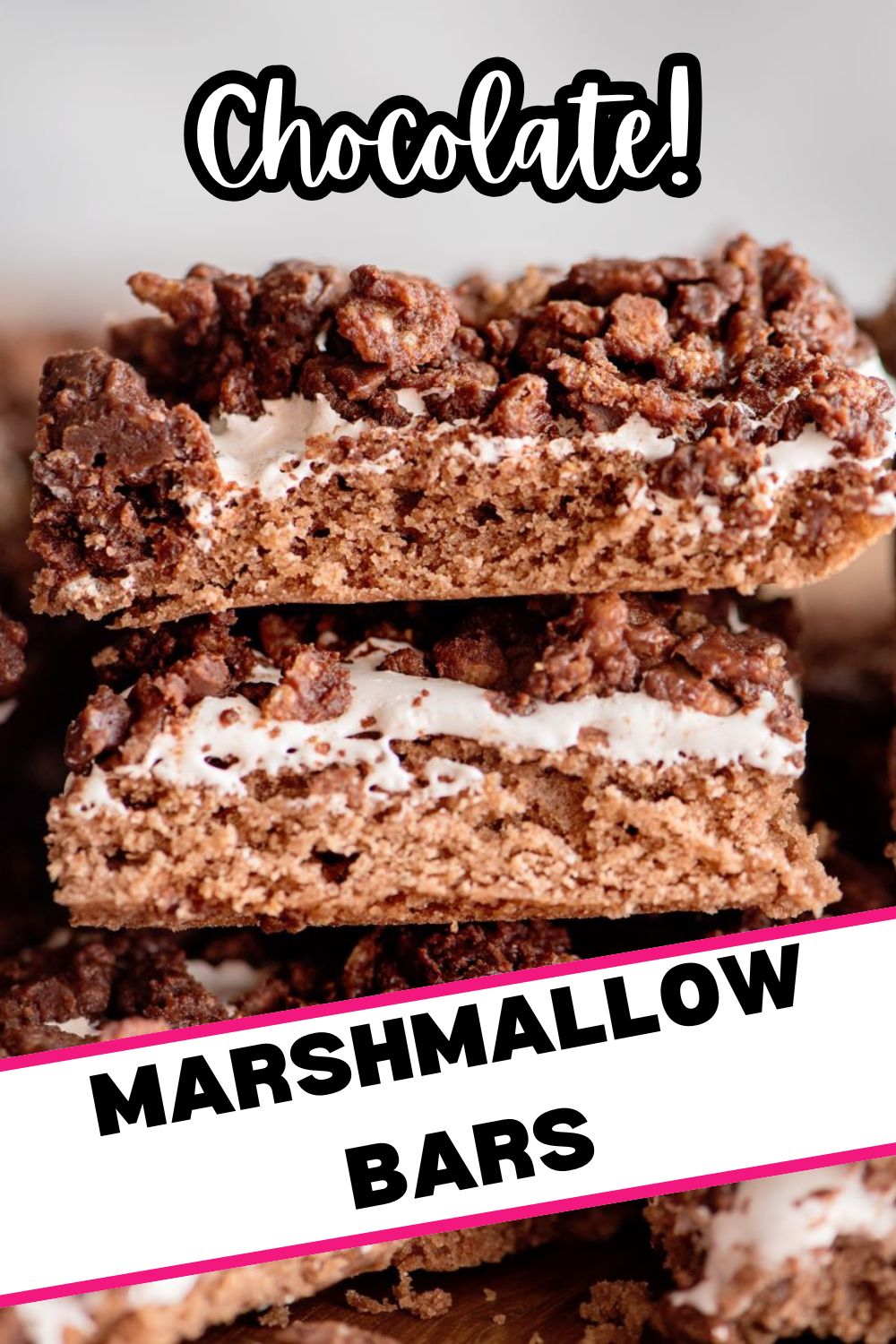 Chocolate Marshmallow Bars - Easy Everyday Food
