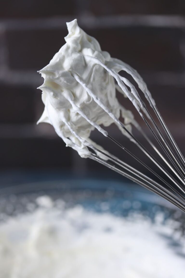 Easy Whipped Cream Recipe - Easy Everyday Food