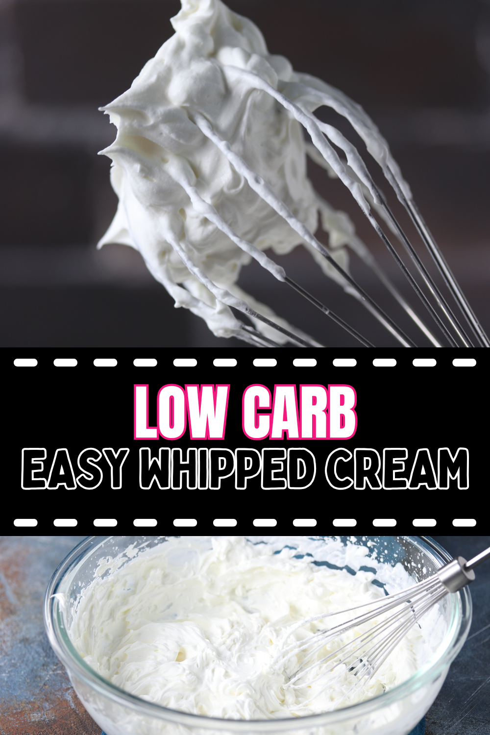 Easy Whipped Cream Recipe - Easy Everyday Food