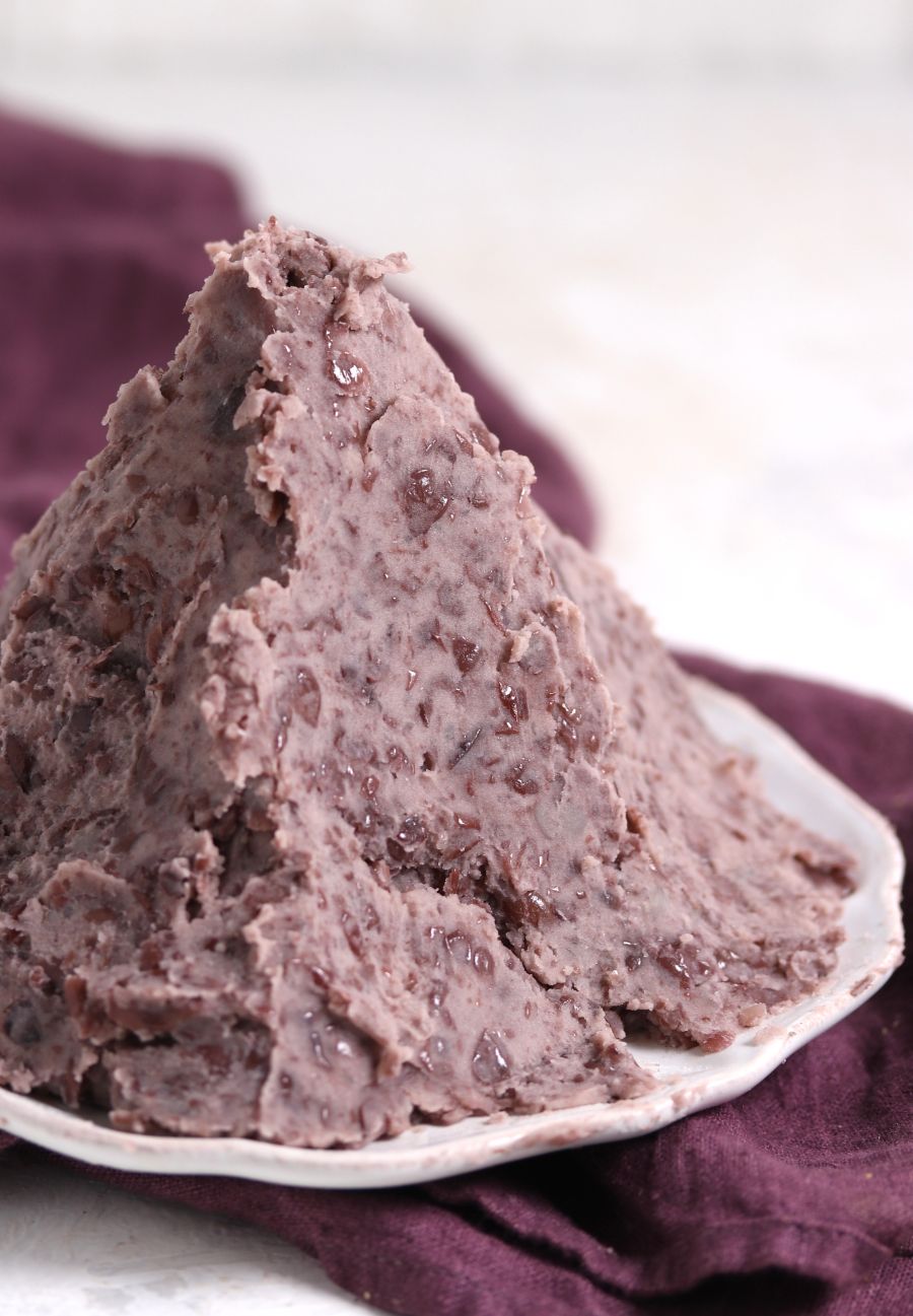Red Bean Paste - Easy Everyday Food