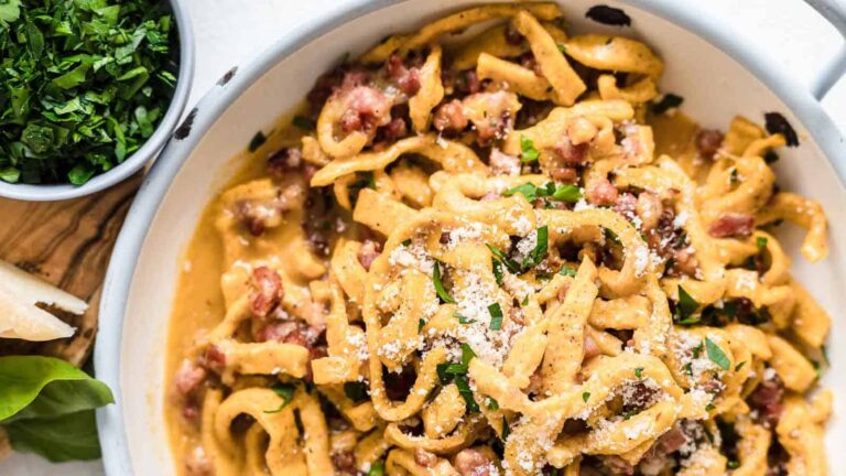 13 Low-Carb Pasta And Noodle Recipes For Classic Meals Without Carbs ...