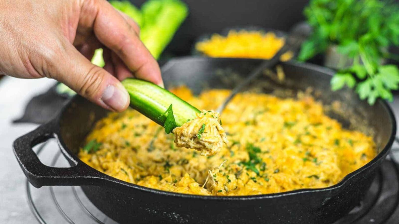 7 Dips So Good You Will Want to Keep Them Out All Day - Easy Everyday Food