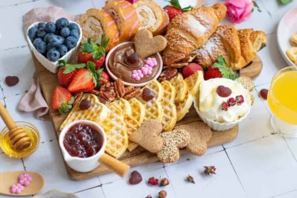 Cupid-Approved Recipes: 27 Valentine’s Desserts That’ll Make Your Heart ...