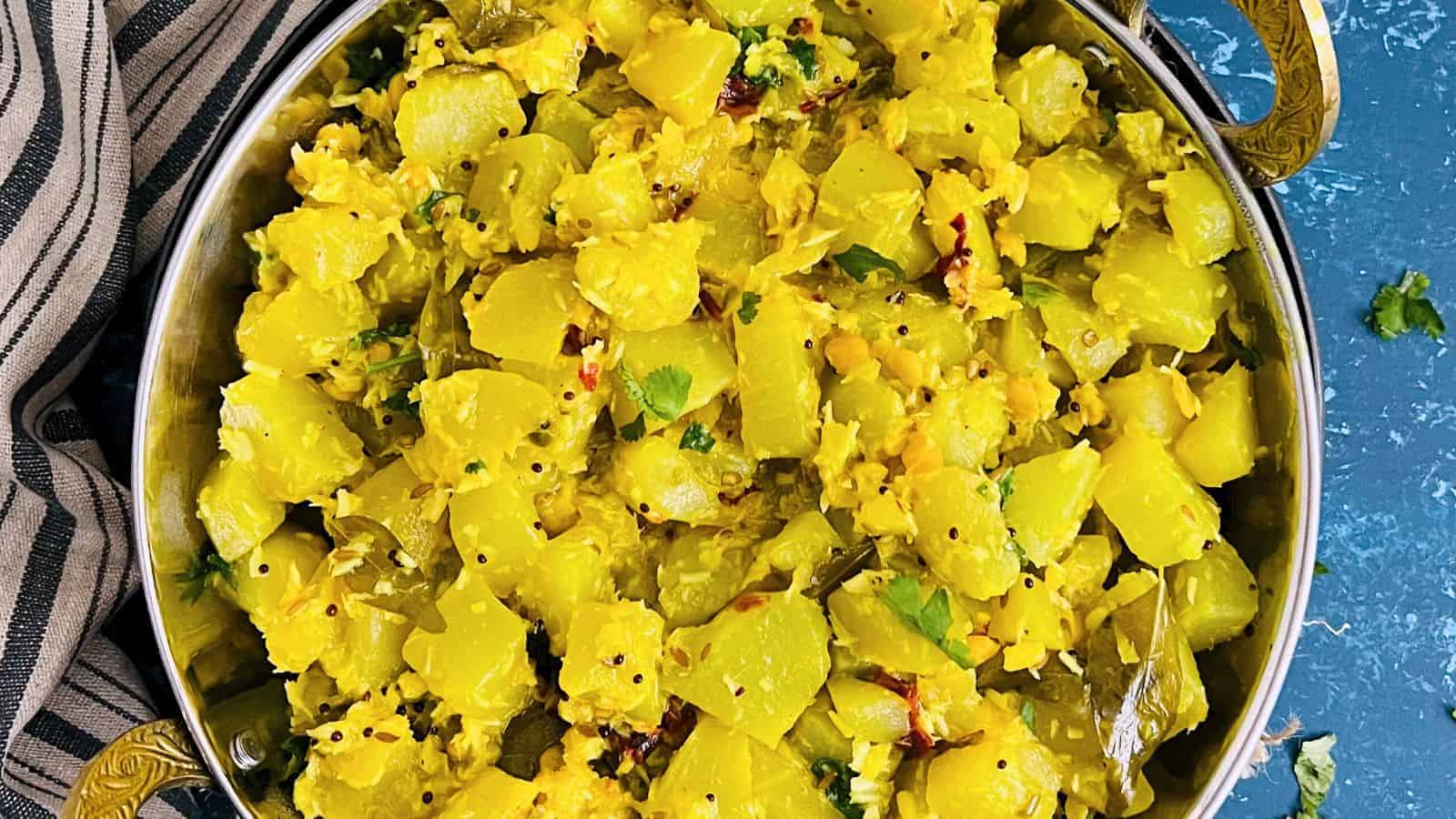 13 Indian Recipes Where the Spice Paste Did All the Work - Easy ...
